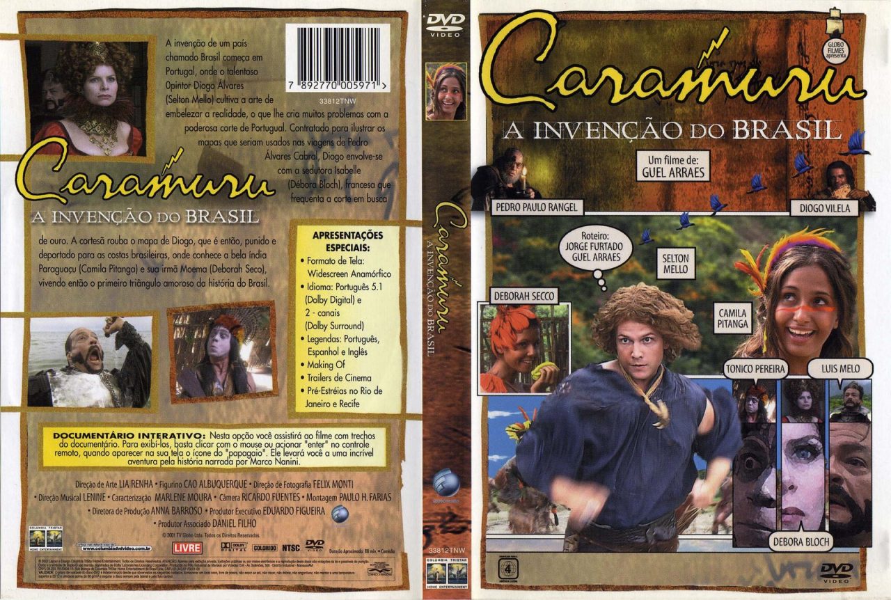 Caramuru: A Invenção do Brasil - Alchetron, the free social encyclopedia