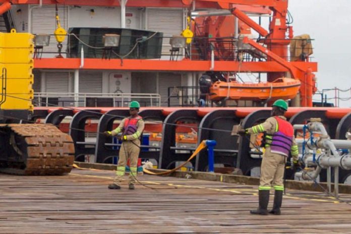Projeto de doca na Guiana avança em meio a aumento na produção de ...