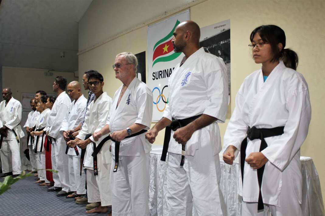 Karate Institute celebra 45 anos | LPM NEWS